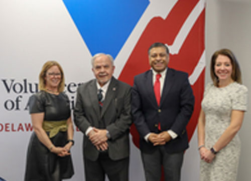 White House Office of National Drug Control Policy Director, Dr. Rahul ...