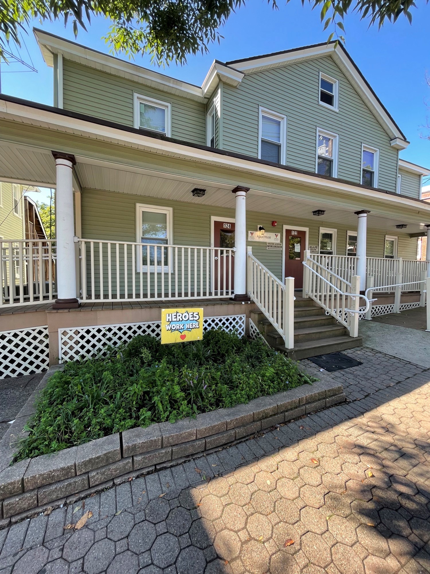 Agape House - Emergency Housing in Somerset County