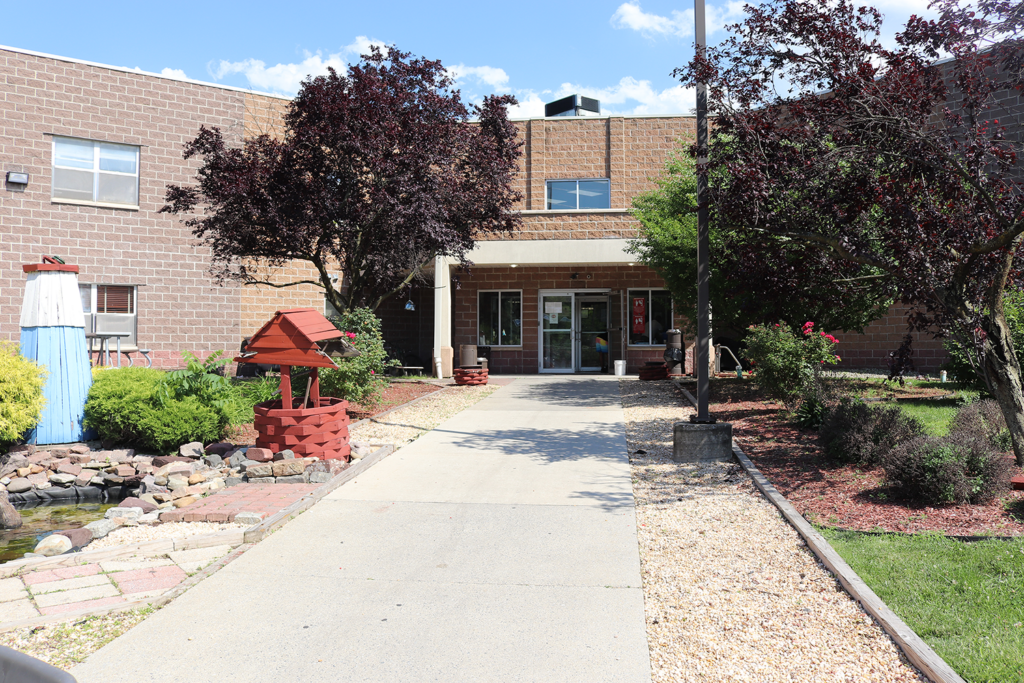 Hope Hall - VOADV - Halfway House in Camden, NJ