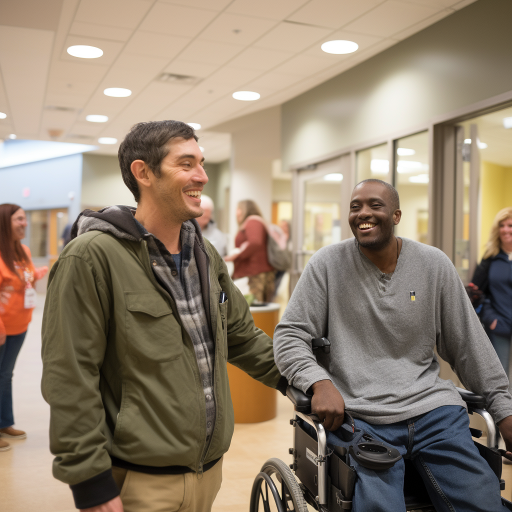 Regan Center - Camden County Emergency Housing - VOADV