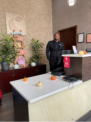 Client Success Story: Jamil Pollard - VOA Delaware Valley