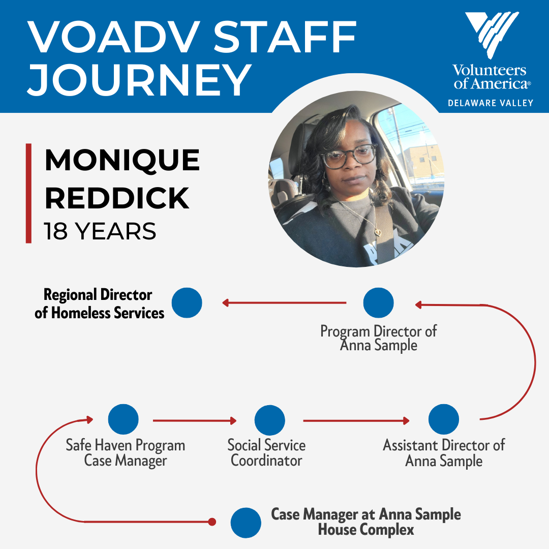 Staff Stories - VOADV